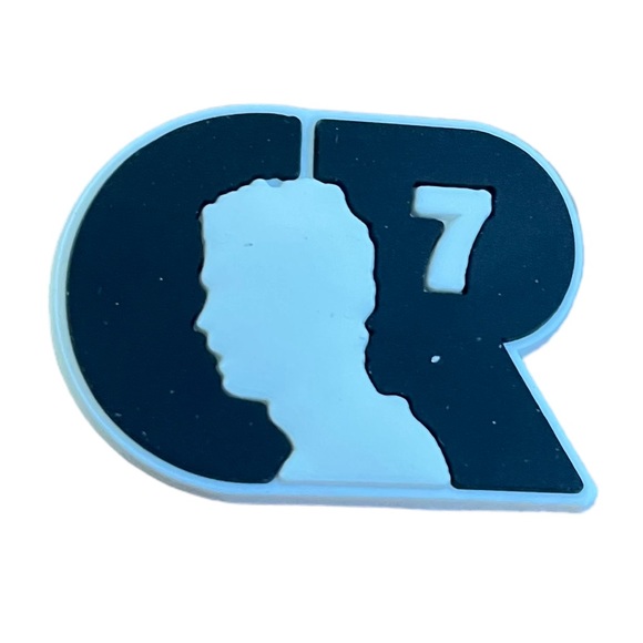 CROCS | Accessories | Cr7 Cristiano Ronaldo Croc Charm | Poshmark